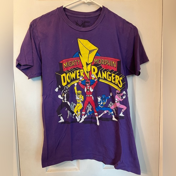 Tops | Power Rangers Tshirt | Poshmark